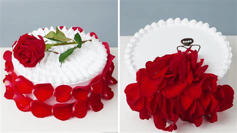 Satisfying Cake Decorating Ideas Most Satisfying Cake Decorating