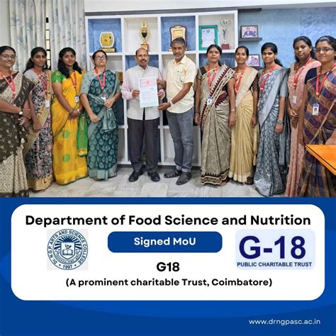 Dr N G P Arts And Science College Coimbatore Tamil Nadu On Linkedin