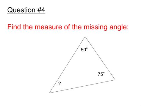 Triangle Exploration PPT