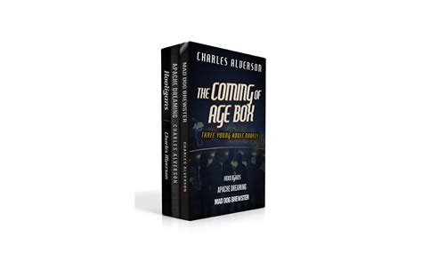 Watchfire Press The Coming Of Age Box