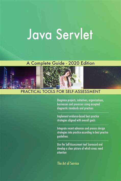 Java Servlet A Complete Guide 2020 Edition Ebook