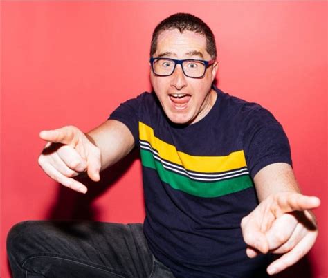 Dave Twentyman Adult Stand Up Comedian North Of England