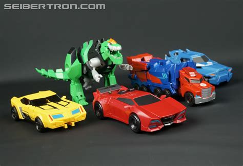 Transformers Robots In Disguise Sideswipe Toy Gallery Image 65 Of 70