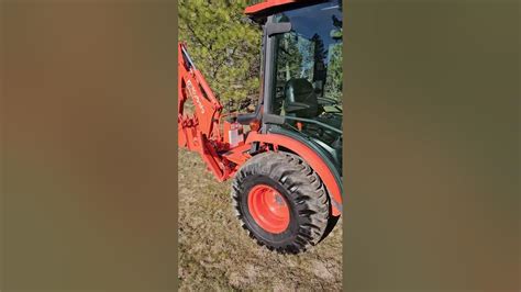 Kubota Lx2610 15hrs Youtube