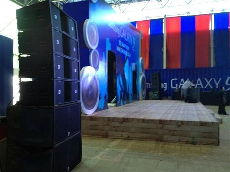 Cvr Line Array Sound System W 8 China Manufacturer Speaker
