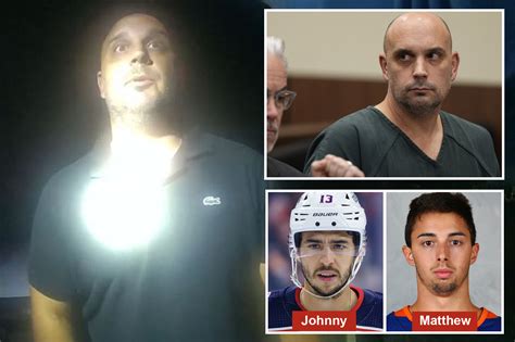 Sean Higgins Pleads Not Guilty In Death Of Johnny Gaudreau And His Brother Totalnews