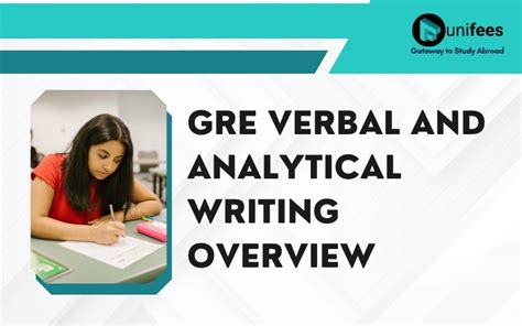Gre Verbal And Analytical Writing Overview