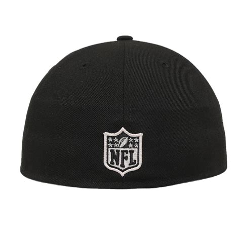 New Era X Culture Kings Las Vegas Raiders Web Glow 59fifty Fitted Hat