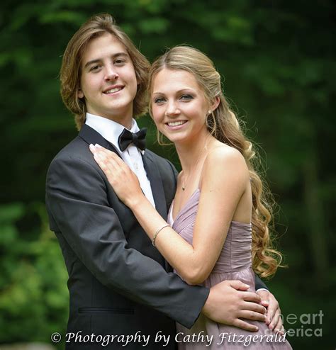 Intimating Prom Date