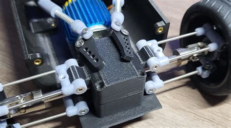 differential transmissions box by memfis01 makerworld