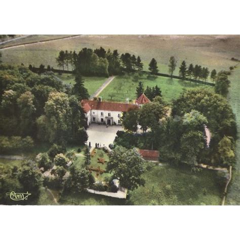 Colombey les Deux Eglises 52 Hte Marne Vue aérienne La Boisserie