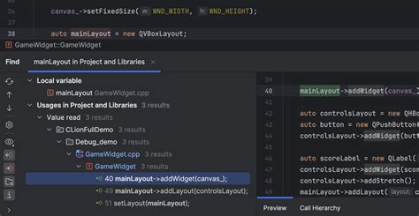 Clion A Cross Platform Ide For C And C By Jetbrains