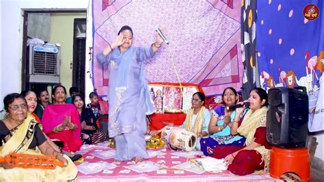 माता रानी का ऐसा भजन सुना कर हर कोई नाच 💃उठा मैया थोड़े में गुजारा कर