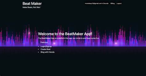 GitHub Project Crew BeatMaker