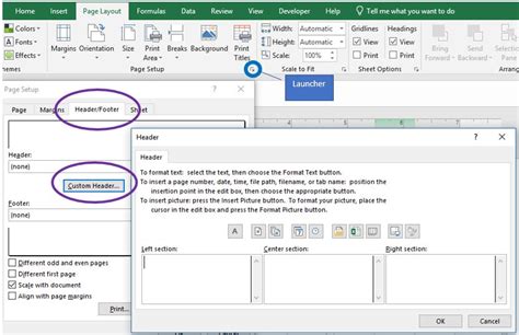 How To Show Header In Excel On Normal View Hostspilot