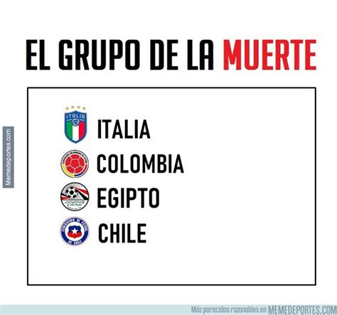 Los Mejores Memes Que Dejó El Sortero Del Mundial De Qatar 2022