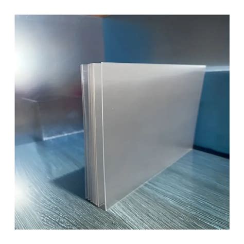 Perspex Sheets A4 1mm Durable And Versatile Acrylic Crafty Arts
