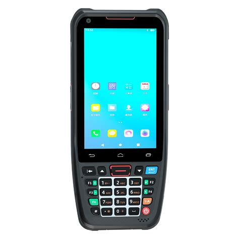 Rugged Pda Android Warehouse Barcode Scanner Rugged Industrial Android Pda Data Collection