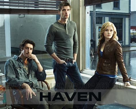 Haven Haven Wallpaper 16182687 Fanpop