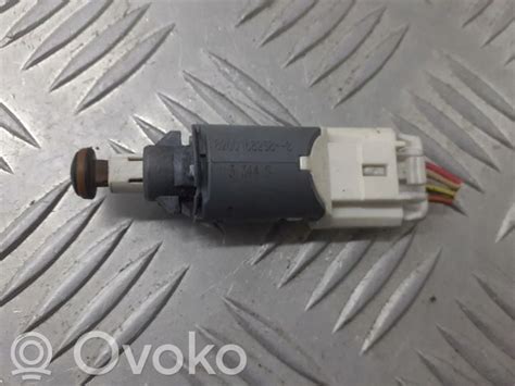 8200168238 Renault Scenic II - Grand scenic II Brake pedal sensor ...