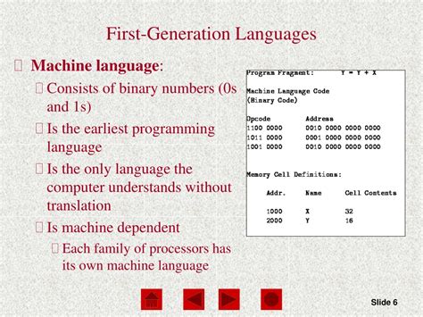 Ppt Introduction To Programming Languages Powerpoint Presentation Free Download Id 9479857