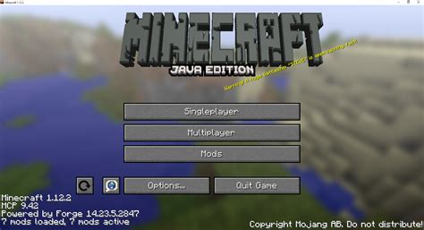 Title Image Only Showing Missing Texture Image · Issue 384 · Lumien231custom Main Menu · Github