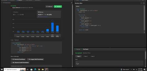 lingess rathinavel on linkedin leetcodechallenge day10
