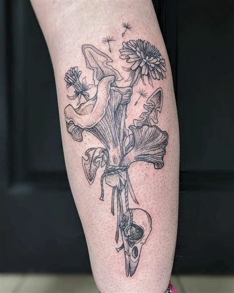 20 Adorable Dandelion Tattoo Ideas To Give You Hope And Strength
