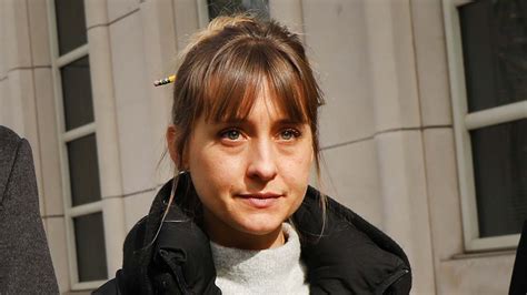 Smallville Actress Allison Mack Pleads Guilty In Nxivm Case