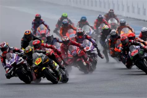 Daftar Resmi Pembalap MotoGP 2023 Ada Jagoan Kamu Indozone Otomotif