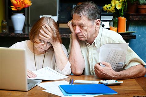 Even Senior Citizens Have Billions In Student Loan Debt TheStreet