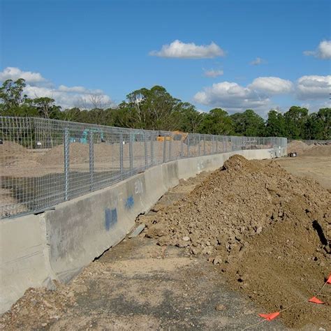 Anti Gawk Screen To Suit Road Barriers Fortress Fencing