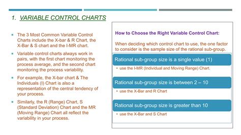 Statistical Process Controlcontrol Chart And Process Capability Pptx Physics Science