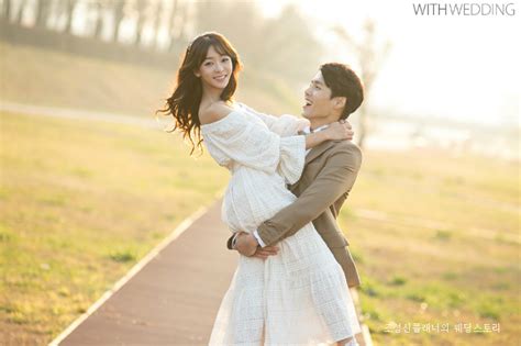 대전 야외웨딩촬영 위드스튜디오 추천