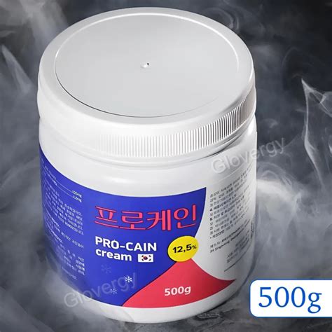Крем анестетик PRO-CAIN 12,50% (Про-каин) первичная анестезия для тату ...