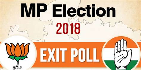 Mp Exit Poll का Total या तो हार्सट्रेडिंग या फिर भाजपा की सरकार