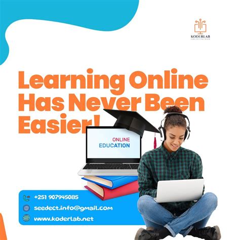 Onlinelearning Coding Koderlab Ethiopia Koderlab Training Center