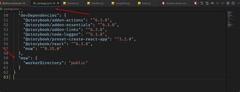 Extending Storybook To Simulate Api Responses With Mock Service Worker Part 2 Dofleini