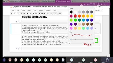 Python 3 Tutorial 20 More Classes Youtube