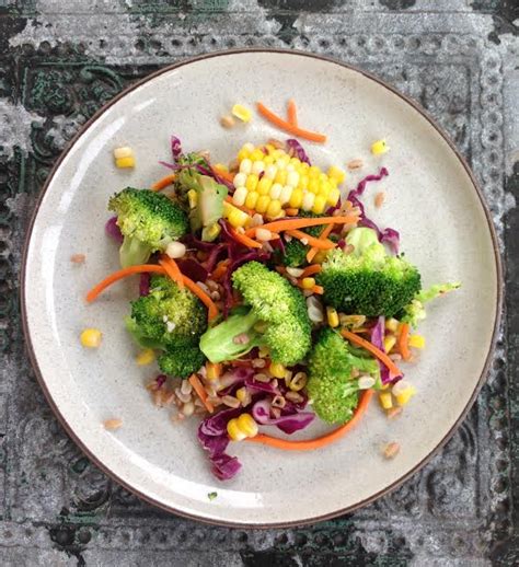 The Broccoli Salad Experiment The Pantry Portfolio