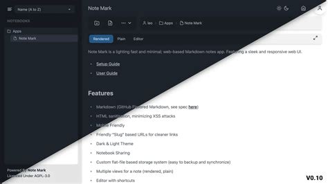 25 Free Open Source Self Hosted Note Taking Apps Sync Notes Across