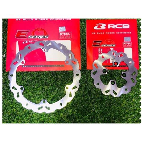 Rs150 V1 V2 RSX 150 RCB E Series Brake Disc Plate Front 267mm 256mm