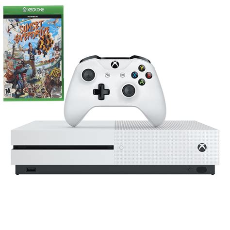 Sunset Overdrive Xbox One Console