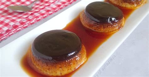 35 Resep Puding Custard Original Enak Dan Mudah Cookpad