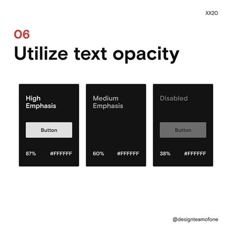 Tips For Dark Mode Design UIBundle