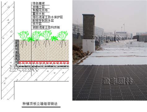 屋顶花园施工 高清图片，堆糖，美图壁纸兴趣社区