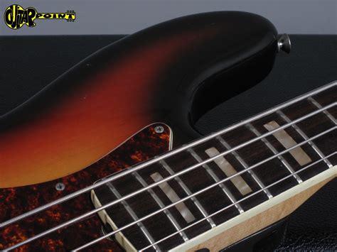 Fender Jazz Bass 1970 3 Tone Sunburst Bass For Sale Guitarpoint