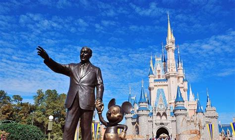 زندگینامه والت دیزنی و فراز و نشیب آن در یک نگاه ستاره