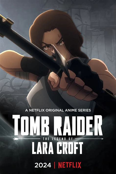 Tomb Raider La Légende De Lara Croft Tomb Raider Wiki Fandom