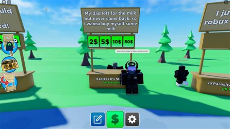 How To Set Donation Icons In Donate Me Pls Roblox YouTube